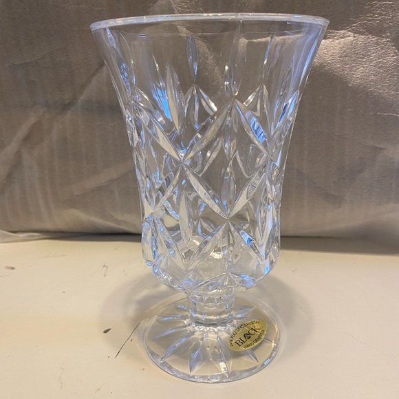 Block Crystal | Accents | Olympic By Block Lead Crystal Piece 7 ...